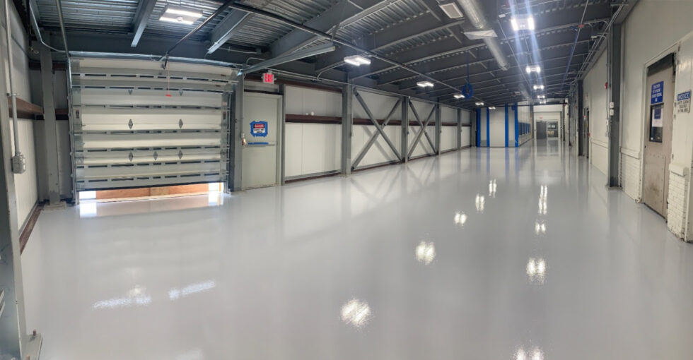 Best Flooring Options for a Manufacturing Facility - Everlast ...