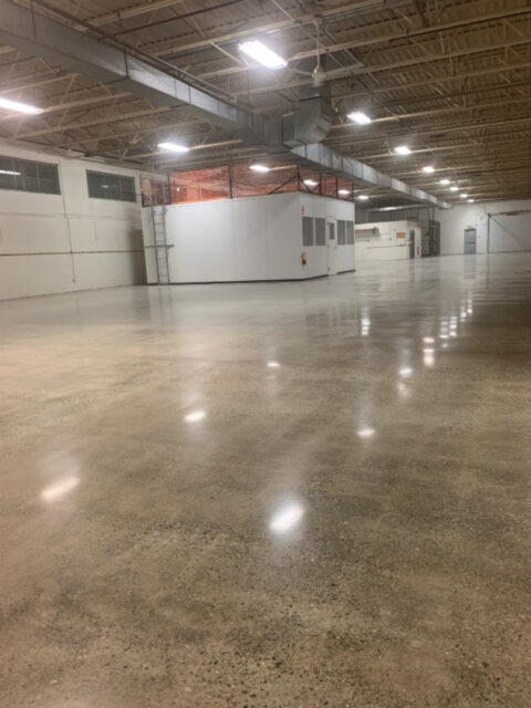 Best Flooring Options for a Manufacturing Facility - Everlast ...