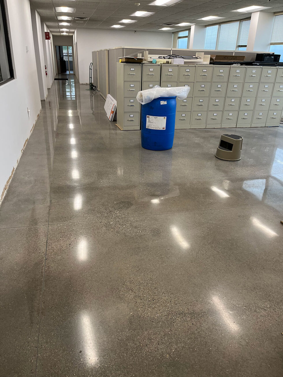 New England Polished Concrete: How We Do It Right - Everlast Industrial ...