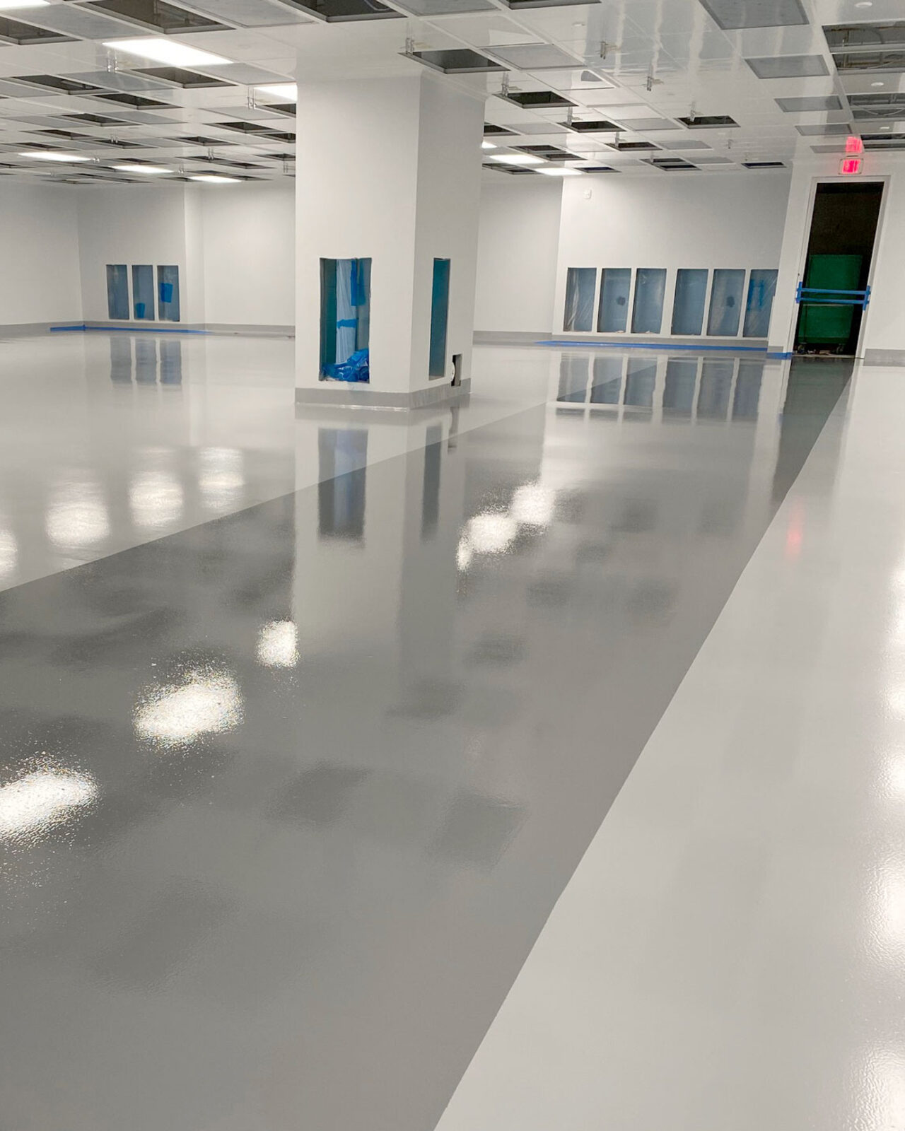 Project Overview - Template - Everlast Industrial Flooring